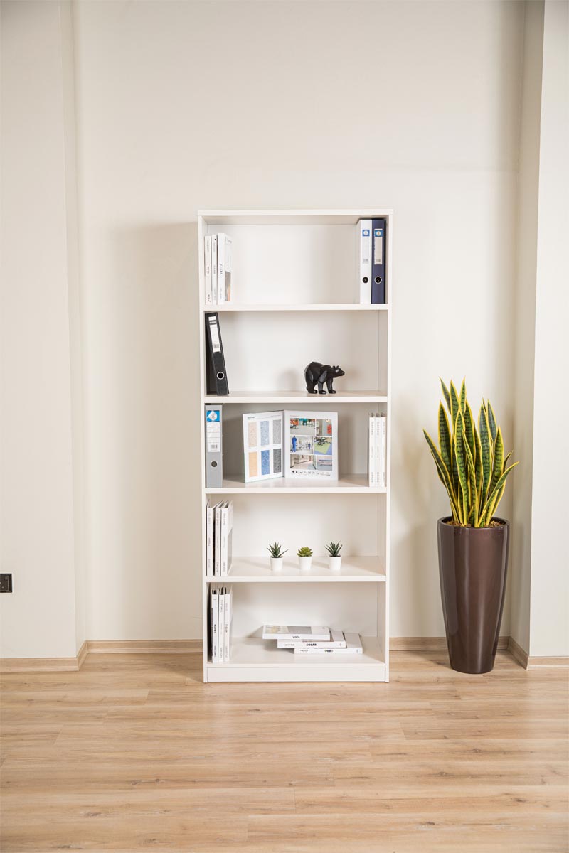 Open Book Case - Al Satter Office Furniture