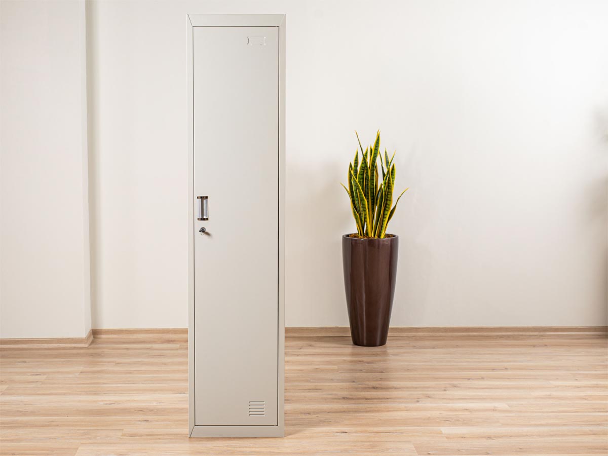 Single Door Locker - Al Satter Office Furniture