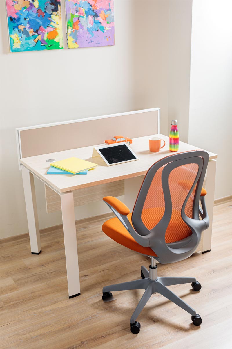 Work Station - Single Person - Al Satter Office Furniture