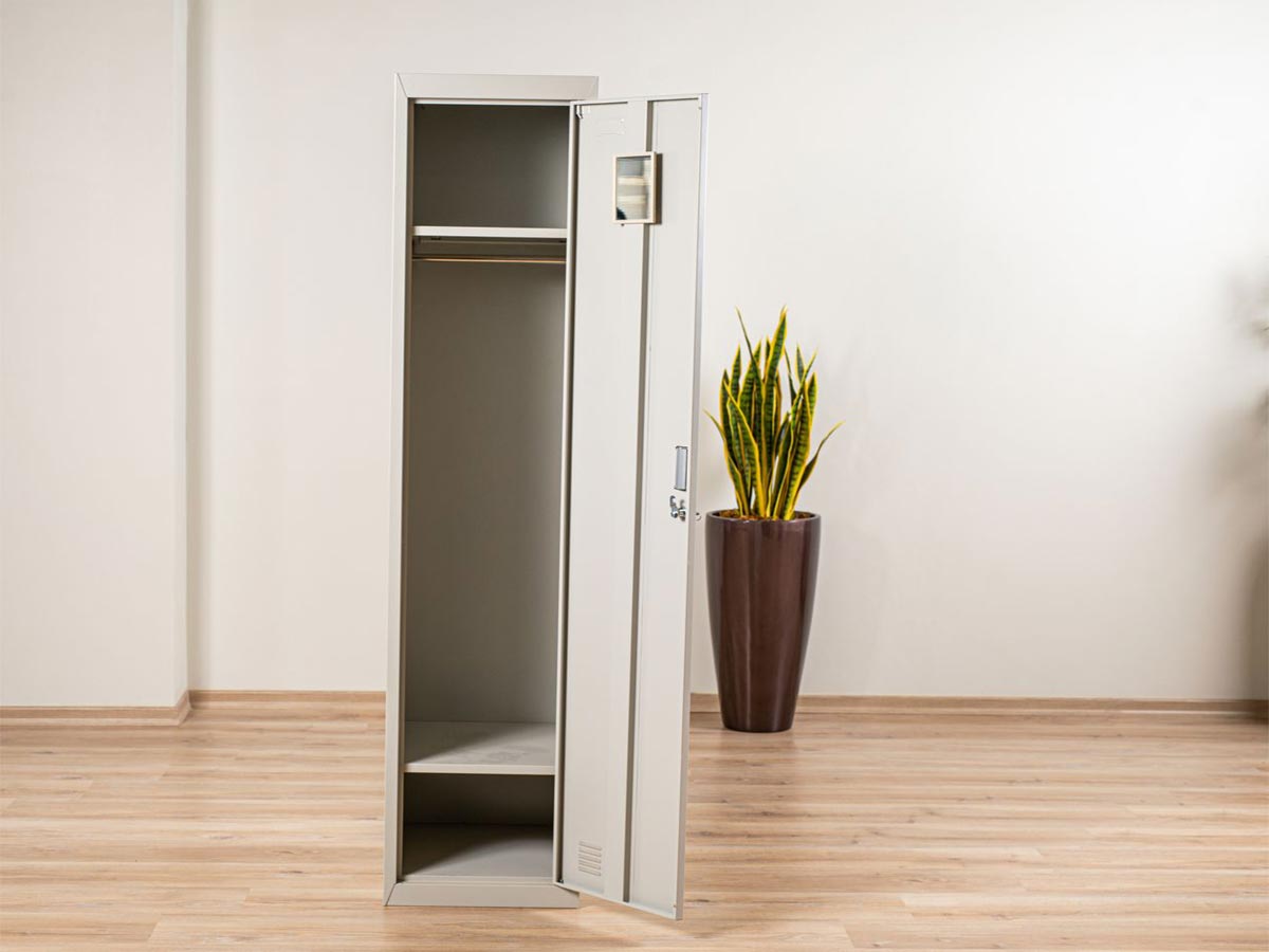 Single Door Locker - Al Satter Office Furniture