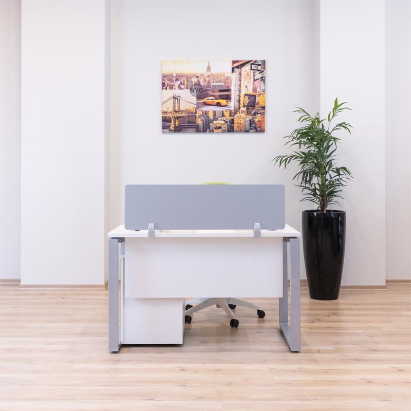 Single Person - Work Station - Al Satter Office Furniture